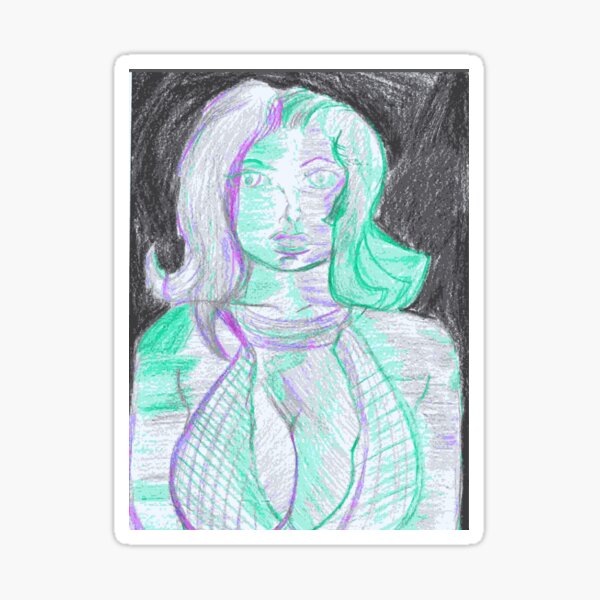 "Sofia" Sticker for Sale by UniverseStore33 | Redbubble