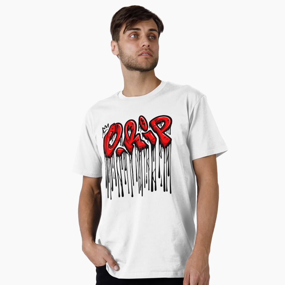 "DRIP" Sticker for Sale by Graffitidesign | Redbubble