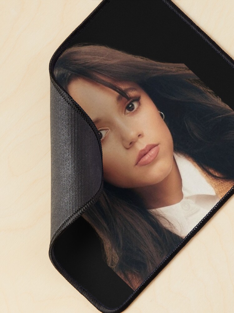 "Jenna Ortega" Mouse Pad for Sale by shoppinggalore | Redbubble