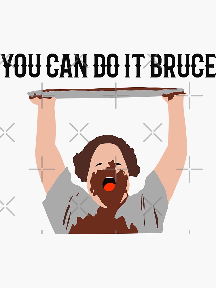 "Bruce Bogtrotter - You Can Do It Matilda Inspired Motivational ...