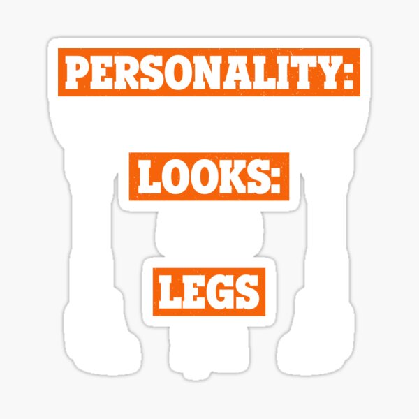 "Prosthetic Leg Amputee Amoutation" Sticker for Sale by Lars322 | Redbubble