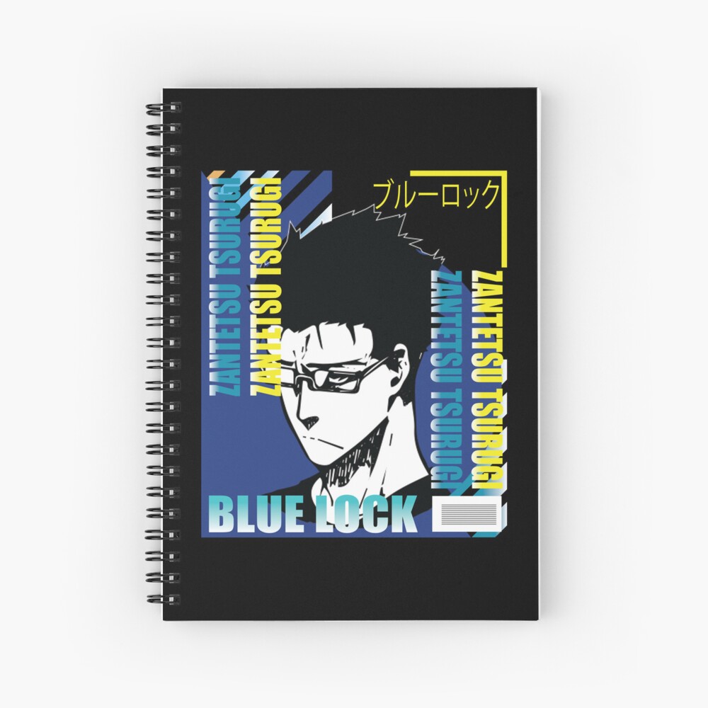 "ZANTETSU TSURUGI - TEAM A - Blue Lock Anime Blue Lock Manga Anime ...