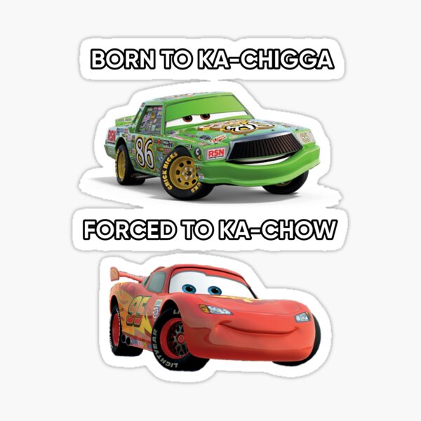 Kachiga Memes Lightning McQueen's Ka Chow: Image Gallery Page 3