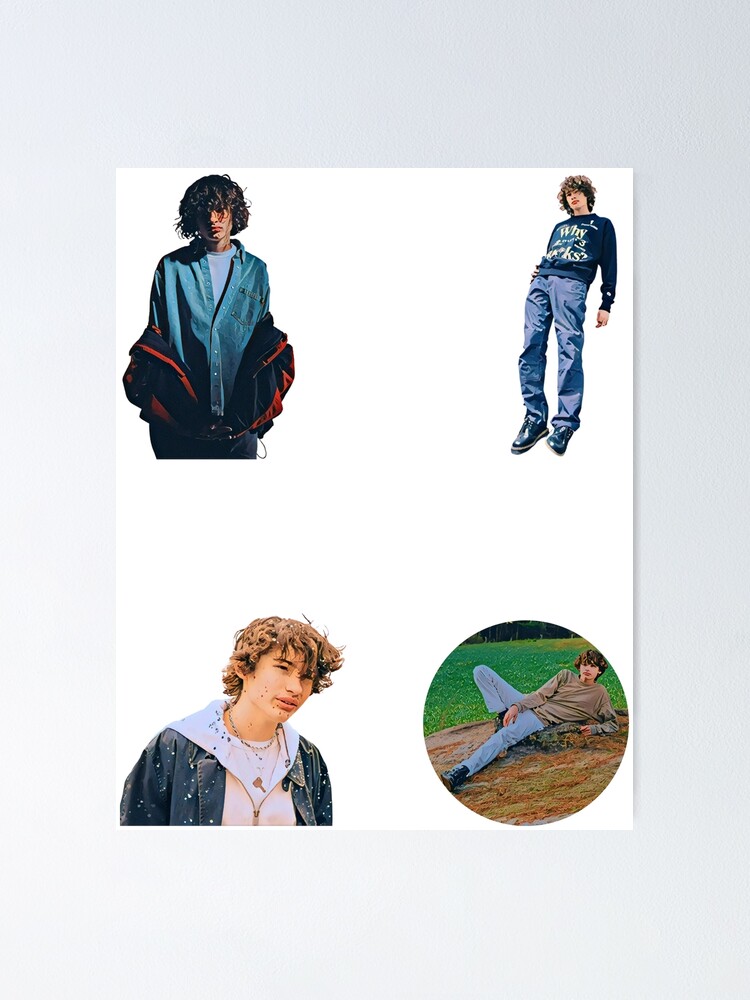 "glaive Sticker Pack " Poster for Sale by loyalistwhiz | Redbubble