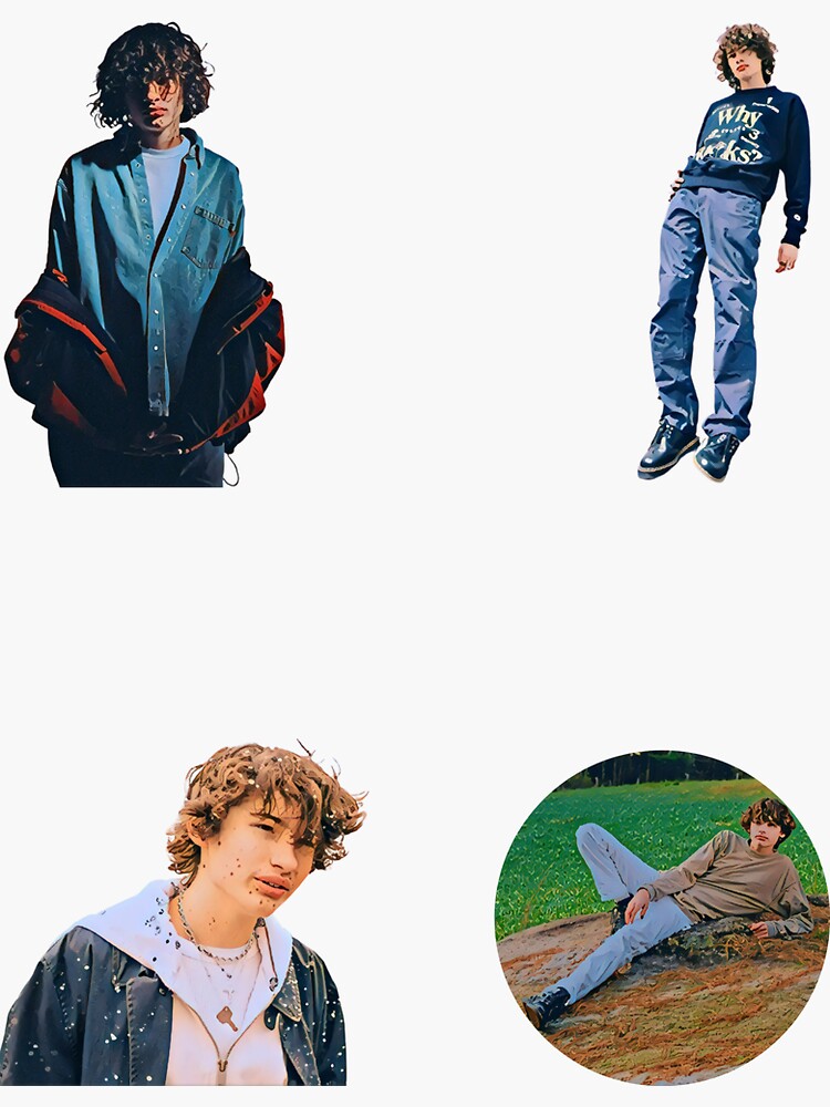 "glaive Sticker Pack " Sticker for Sale by loyalistwhiz | Redbubble