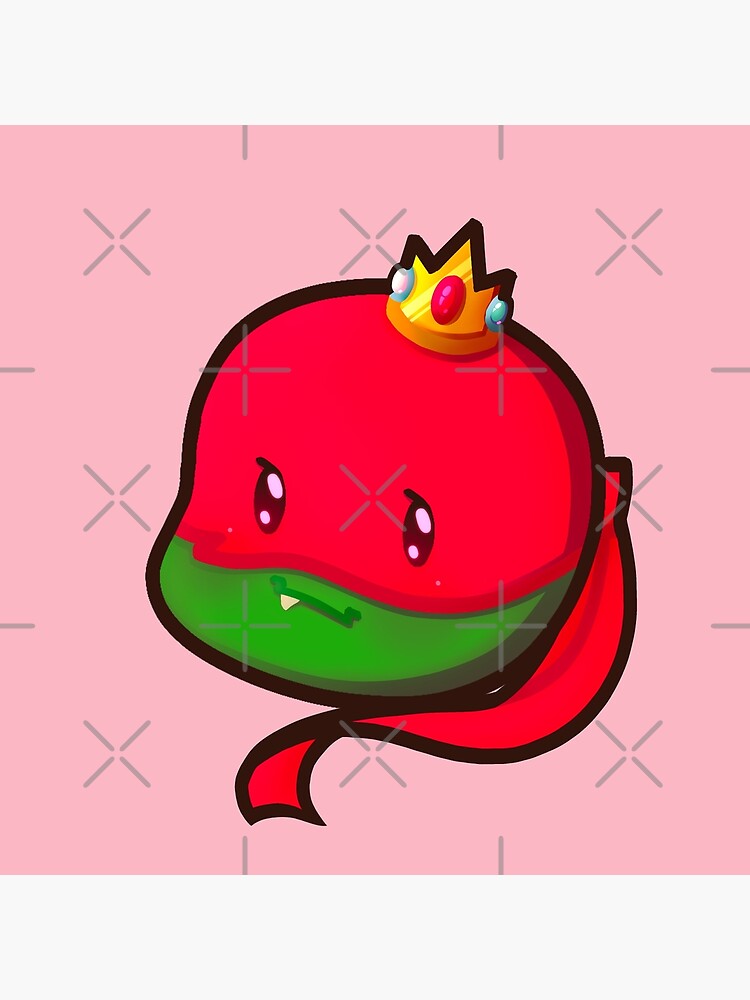 "Princess Raph" Poster for Sale by don-othellito | Redbubble