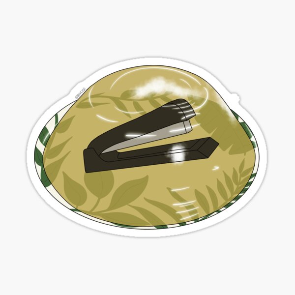 "Jelly" Sticker for Sale by featuringabi | Redbubble