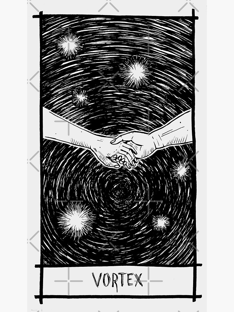 "Step Into The Vortex - Nick Cave and the Bad Seeds inspired work ...