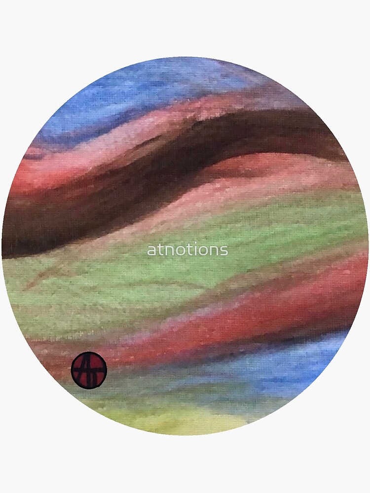 "Jupiter One" Sticker for Sale by atnotions | Redbubble