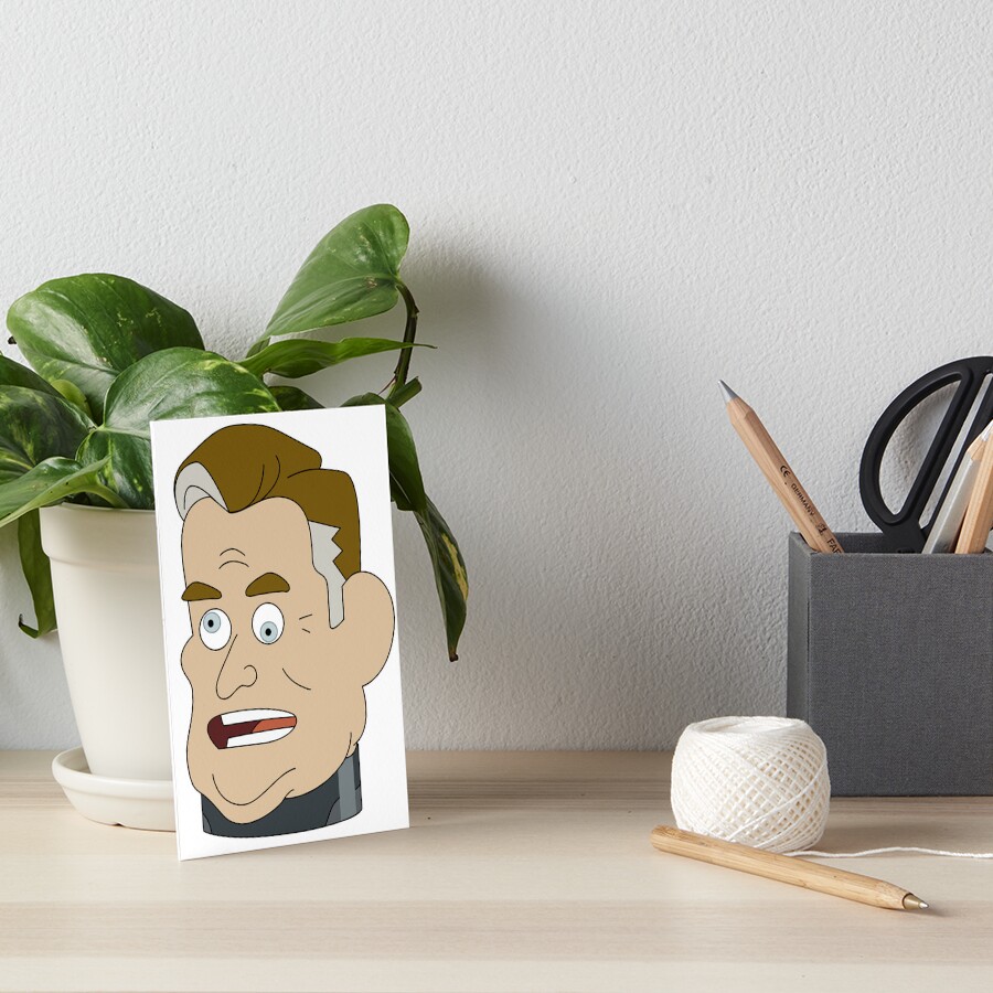 "Alpha Beta (Inside Job Part 1)" Art Board Print for Sale by ...