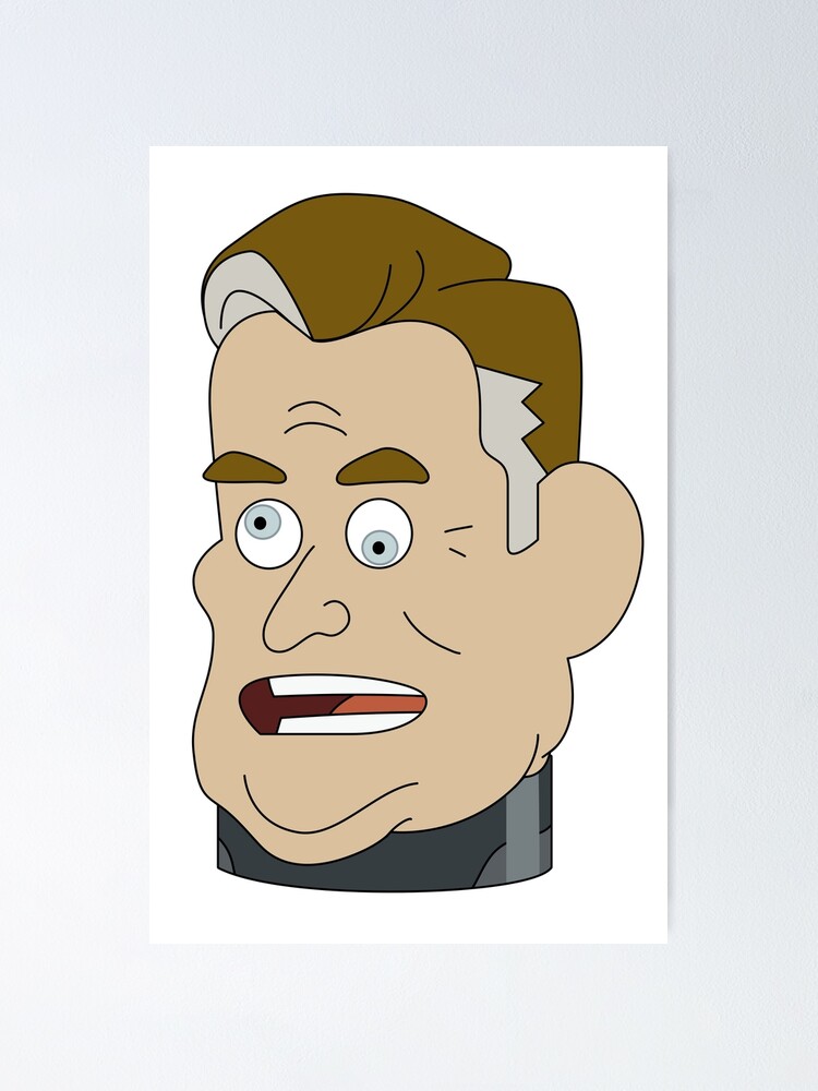 "Alpha Beta (Inside Job Part 1)" Poster for Sale by Stevidesigns ...