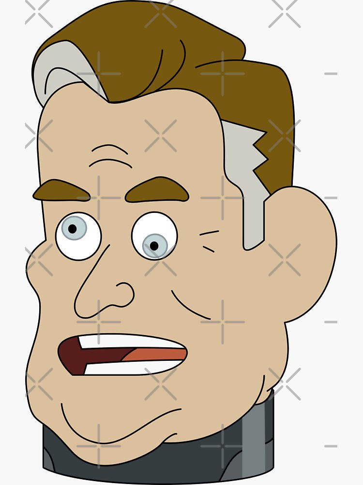 "Alpha Beta (Inside Job Part 1)" Sticker for Sale by Stevidesigns ...