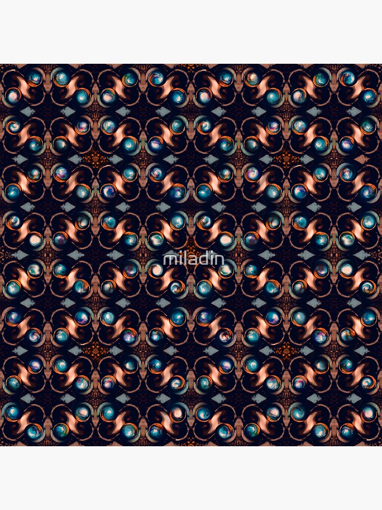 "Multiverse" Sticker for Sale by miladin | Redbubble