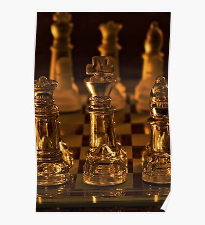 Chess: Posters | Redbubble