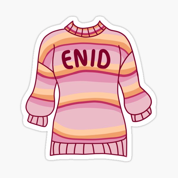 "Copy of Wednesday Addams Netflix Series Enid Sinclair Sweater ...