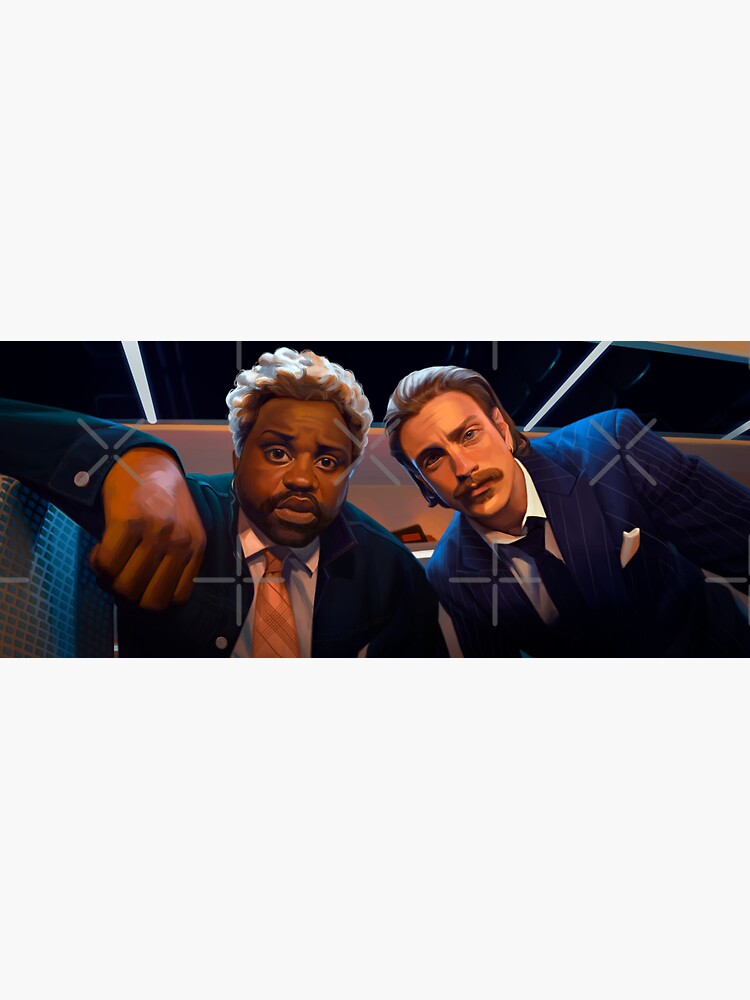 " Bullet Train movie " Sticker for Sale by MyHanger | Redbubble