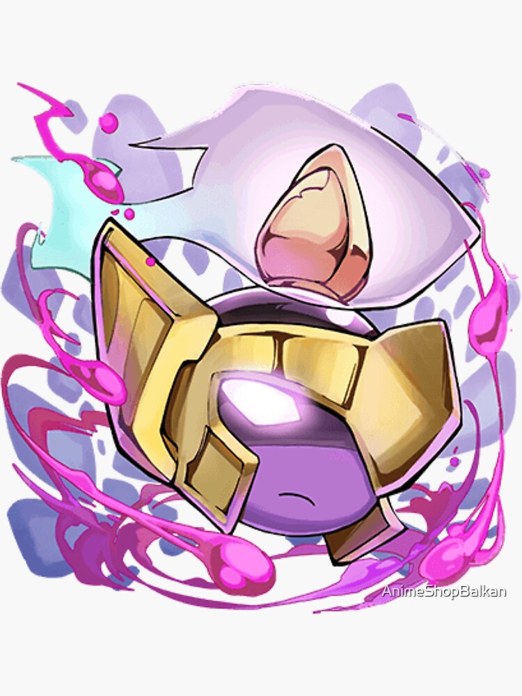 "Shaman King Bason" Sticker for Sale by AnimeShopBalkan | Redbubble