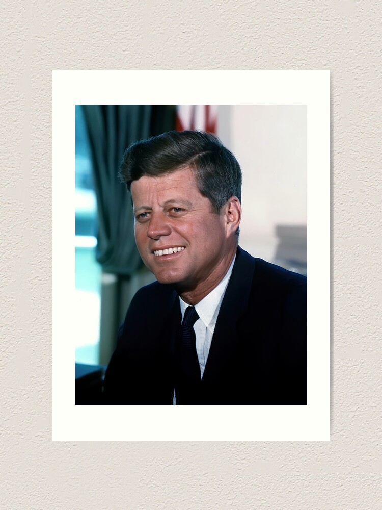 Oval Office Portraits By President at Jonathan Baylee blog