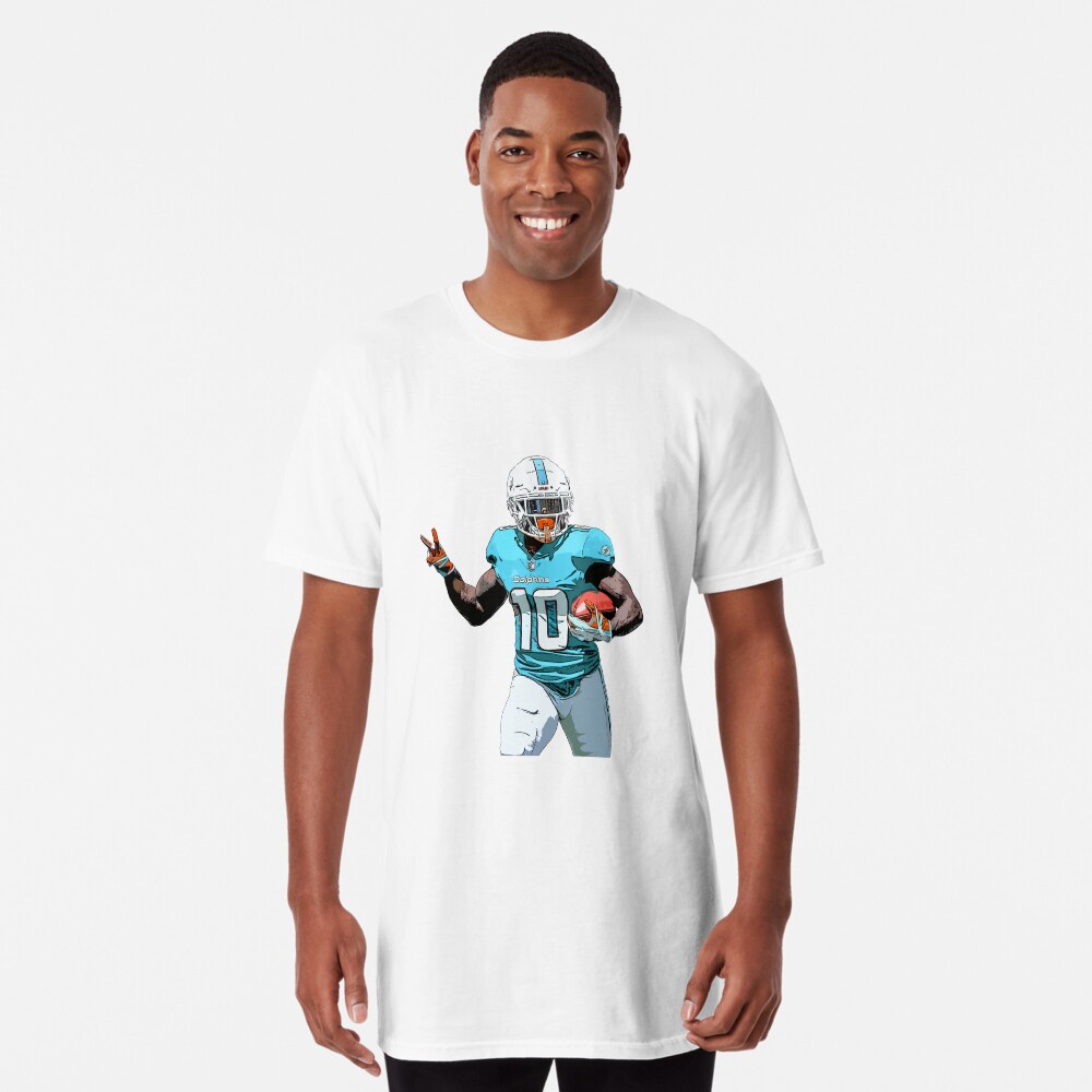 "Tyreek Hill Peace Sign Print" Sticker for Sale by U-Imaginations ...