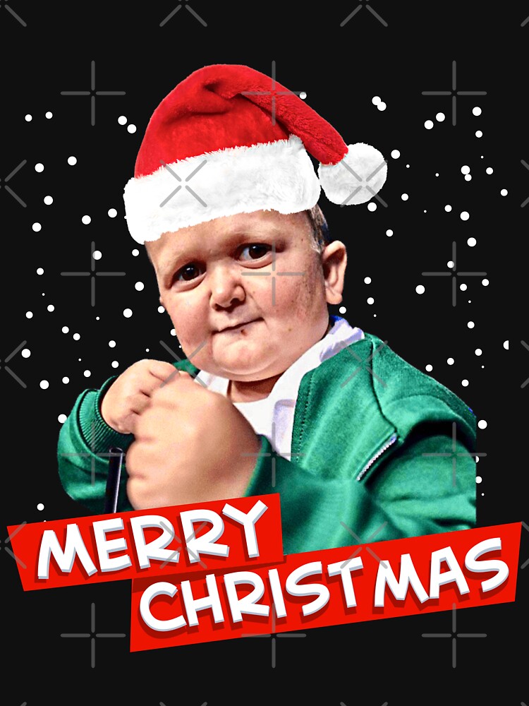 "merry christmas hasbulla funny meme hasbulla christmas sweater " T ...