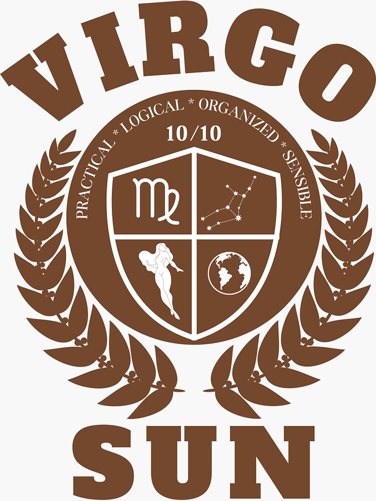 Virgo Horoscope Logo