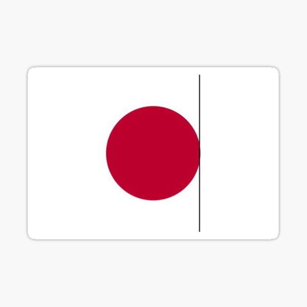 "Japan VAR" Sticker for Sale by bbatistuta | Redbubble