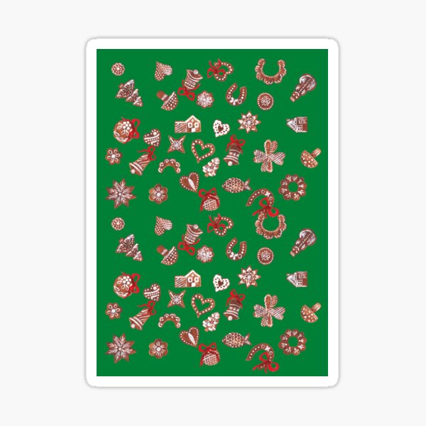 "Cookies" Sticker for Sale by AJWorks01 | Redbubble
