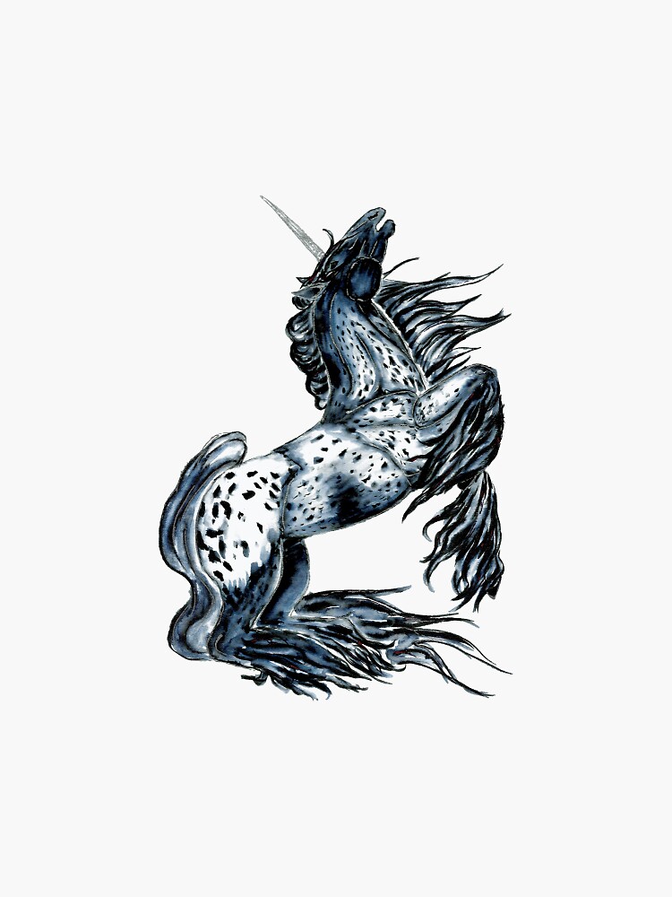 "Obsidian" Sticker for Sale by Faith--Flora | Redbubble