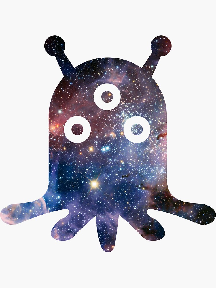 "StarBug" Sticker for Sale by Mccrossan182 | Redbubble