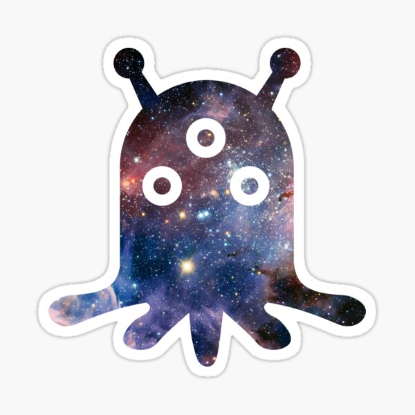 "StarBug" Sticker for Sale by Mccrossan182 | Redbubble