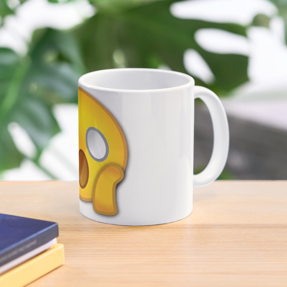 "Shocked Emoji" Coffee Mug by Ch3lZ | Redbubble
