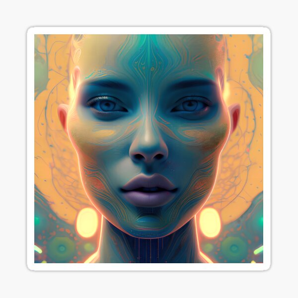 "Golden era - Symbol" Sticker for Sale by VuCa | Redbubble