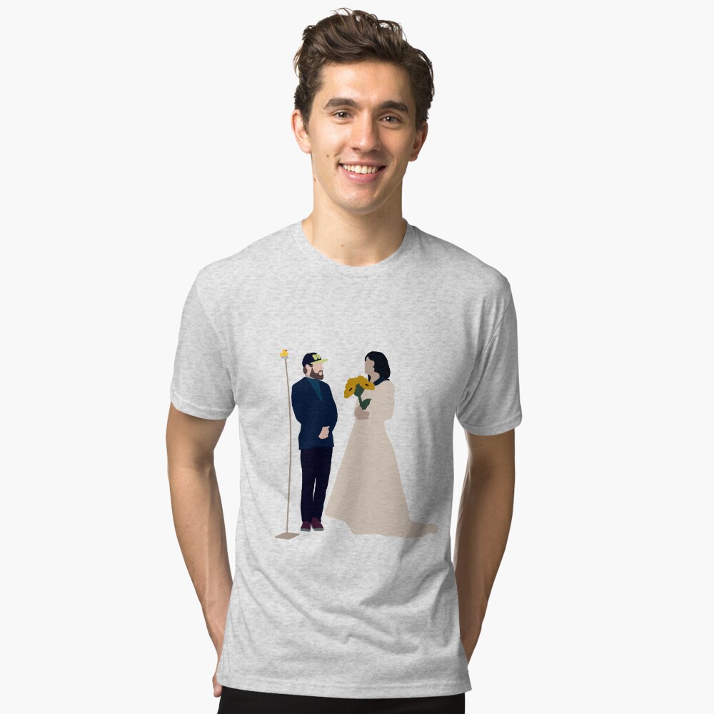 "Noel’s Wedding" Sticker for Sale by stuffonthings | Redbubble