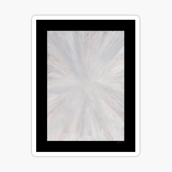 "Sabbath" Sticker for Sale by Alissa Weiss | Redbubble