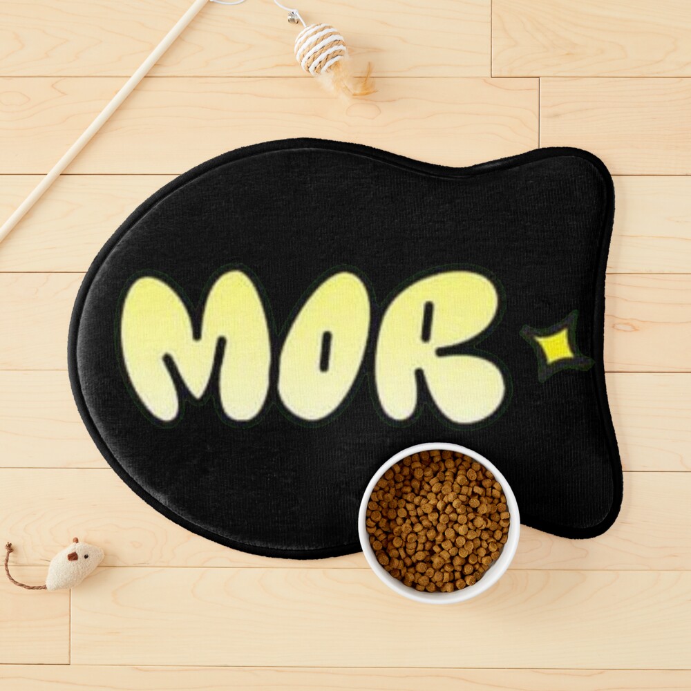 "FEID MOR" Sticker by pintiita | Redbubble