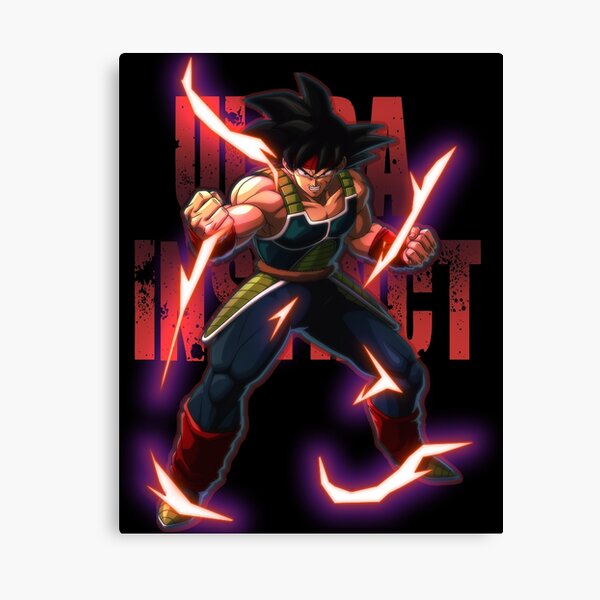 "Dragon Ball Super | Bardock Ultra Instinct Fan art by Genjitsu-Art ...