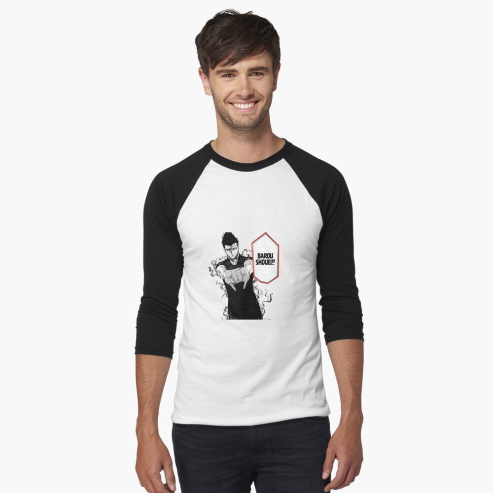 "Shouei Barou - Blue Lock" Sticker by DozaStore | Redbubble