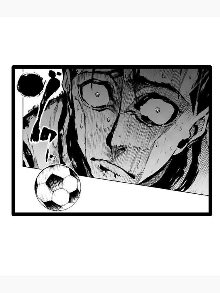 "Shouei Barou - Blue Lock" Poster for Sale by DozaStore | Redbubble