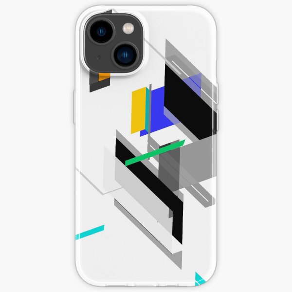 "Modular Deconstruction" iPhone Case for Sale by JimKeaton | Redbubble
