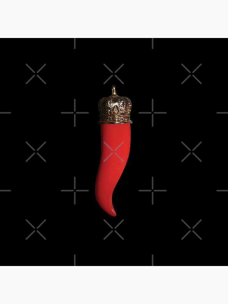EDIT - Red Italian Cornicello / Corna / Corno / Cornetto - Malocchio ...