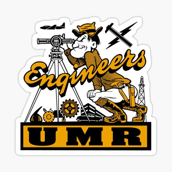 "UMR - Joe Miner - Engineers - Engineering School of Mines - Rolla ...