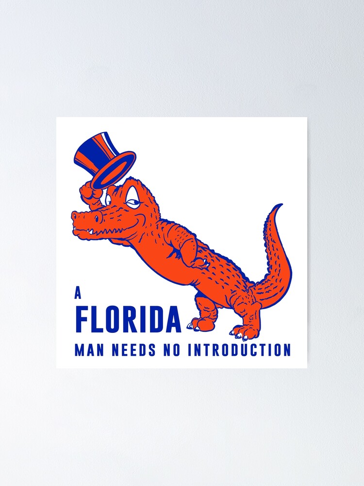Infographic Florida Man