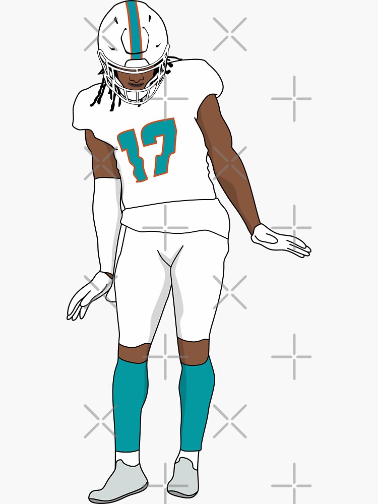 "waddle number 17" Sticker for Sale by hazardlevel | Redbubble