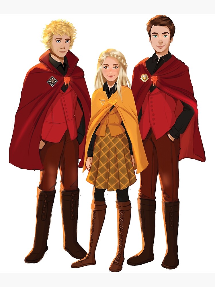 "Keeper Of The Lost Cities Character" Poster for Sale by TheMoonTales ...