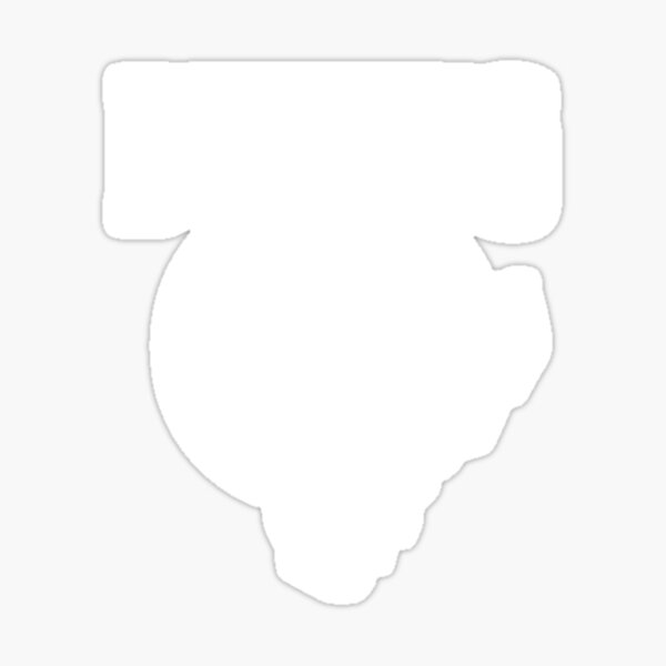 "RYKER'S BAND the gun" Sticker for Sale by gertudmuloh | Redbubble