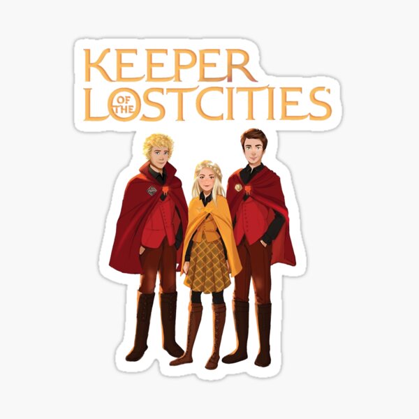 "Keeper Of The Lost Cities Character a Keeper Of The Lost Cities ...
