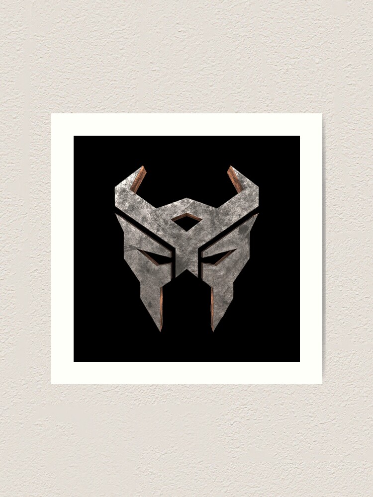 "Transformers Rise Of The Beasts ( Terrorcon )" Art Print for Sale by ...
