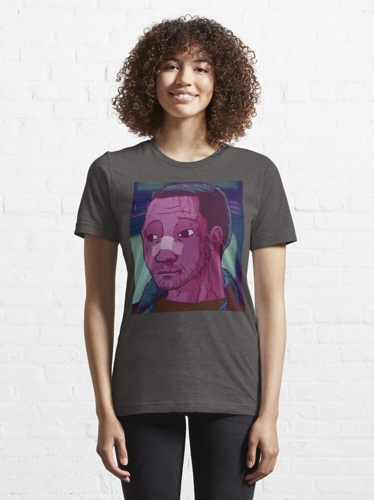 "Blade Runner Wojak" T-shirt for Sale by pepelover2015 | Redbubble ...