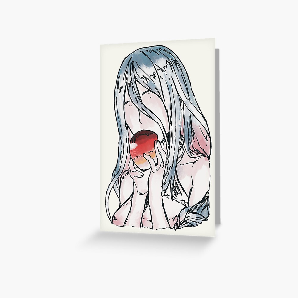 So Im A Spider So What Anime Characters Kumoko In Her Human Form Shiraori In A Watercolor