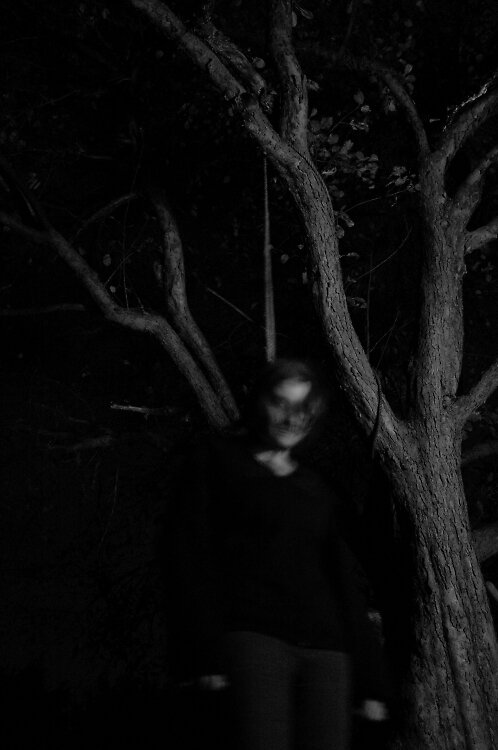 "October fright" by Michael Gatch | Redbubble